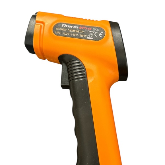 Thermopro | Kitchen | Therm Pro Thermopro Tp3 Infrared Thermometer Ir W ...